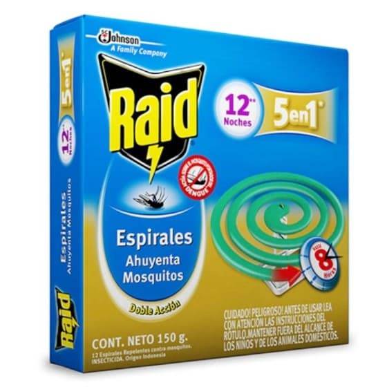 Espiral Raid X 12U | Raid